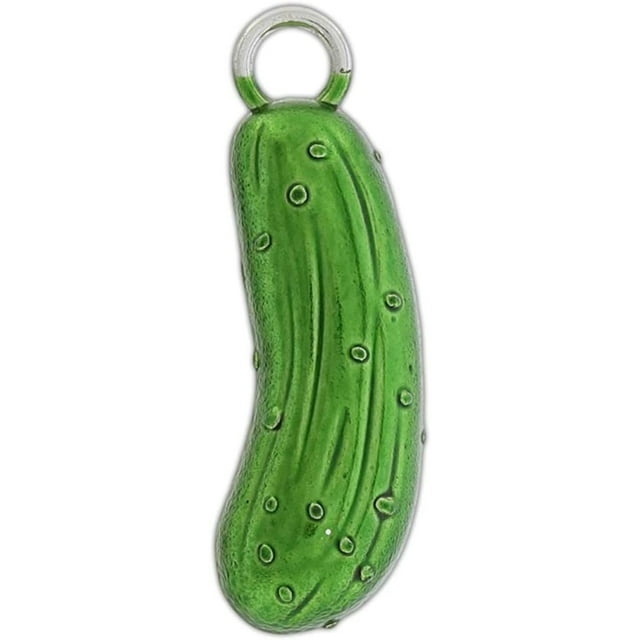 Ganz 'The Little Christmas Pickle' Metal Charm with Hook - Walmart.com
