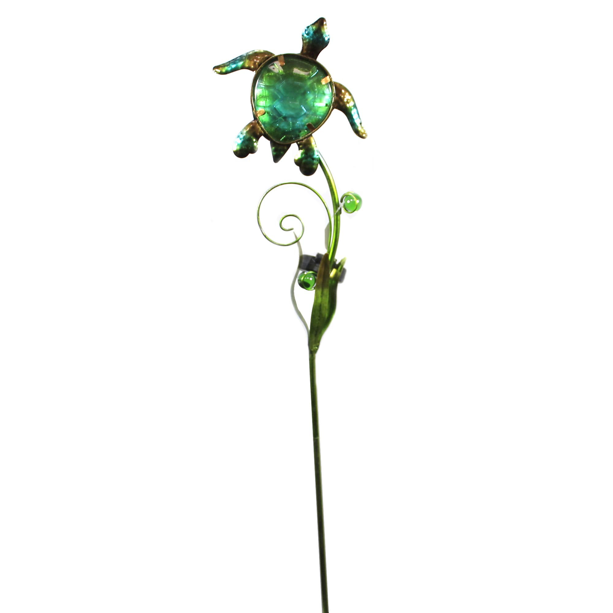Ganz Turtle Solar Light Up Garden Stake - Walmart.com