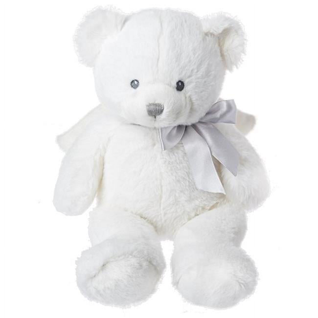 Ganz USA 251058 12 in. Angel Bear with Flapping Wings Plush Toy - Walmart.com