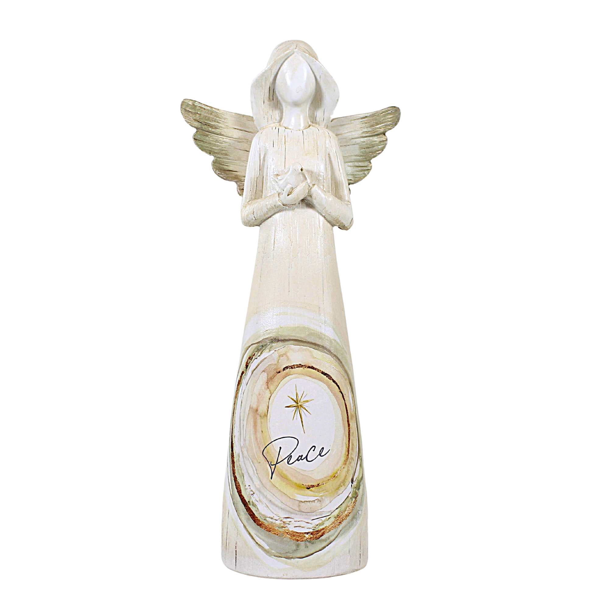 Ganz Watercolor Angel - One Figurine 9.5 Inch, Resin - Lori Siebert ...