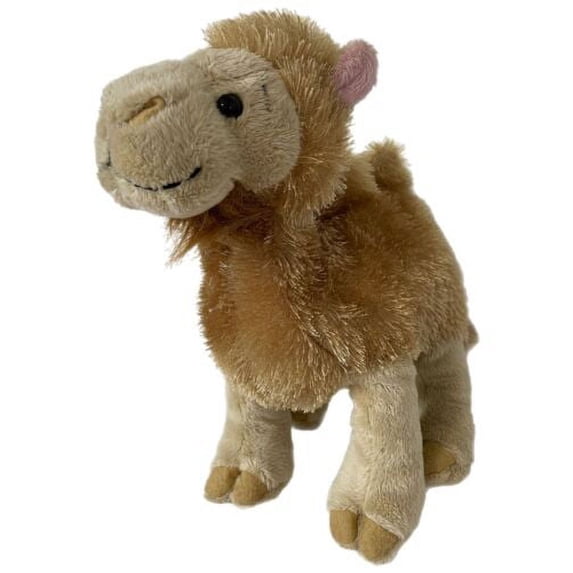 Ganz Webkinz - BROWN CAMEL (No Sealed Code) Plush - Walmart.com