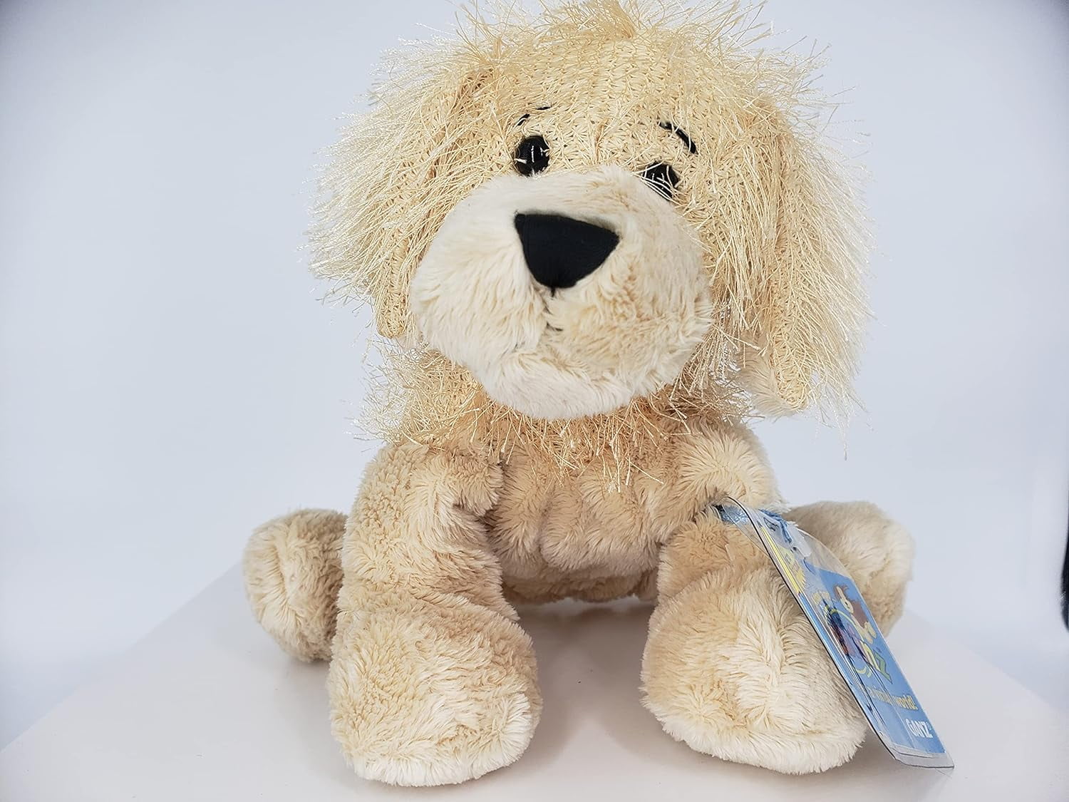 Ganz Webkinz Golden Retriever Puppy Dog Regular Size 7” Plush (With ...