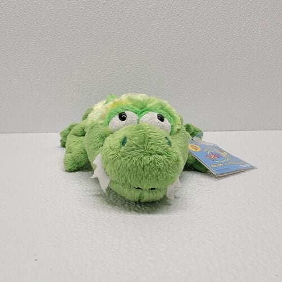 Ganz Webkinz - Green Crocodile 12" Plush (SEALED CODE) - Walmart.com