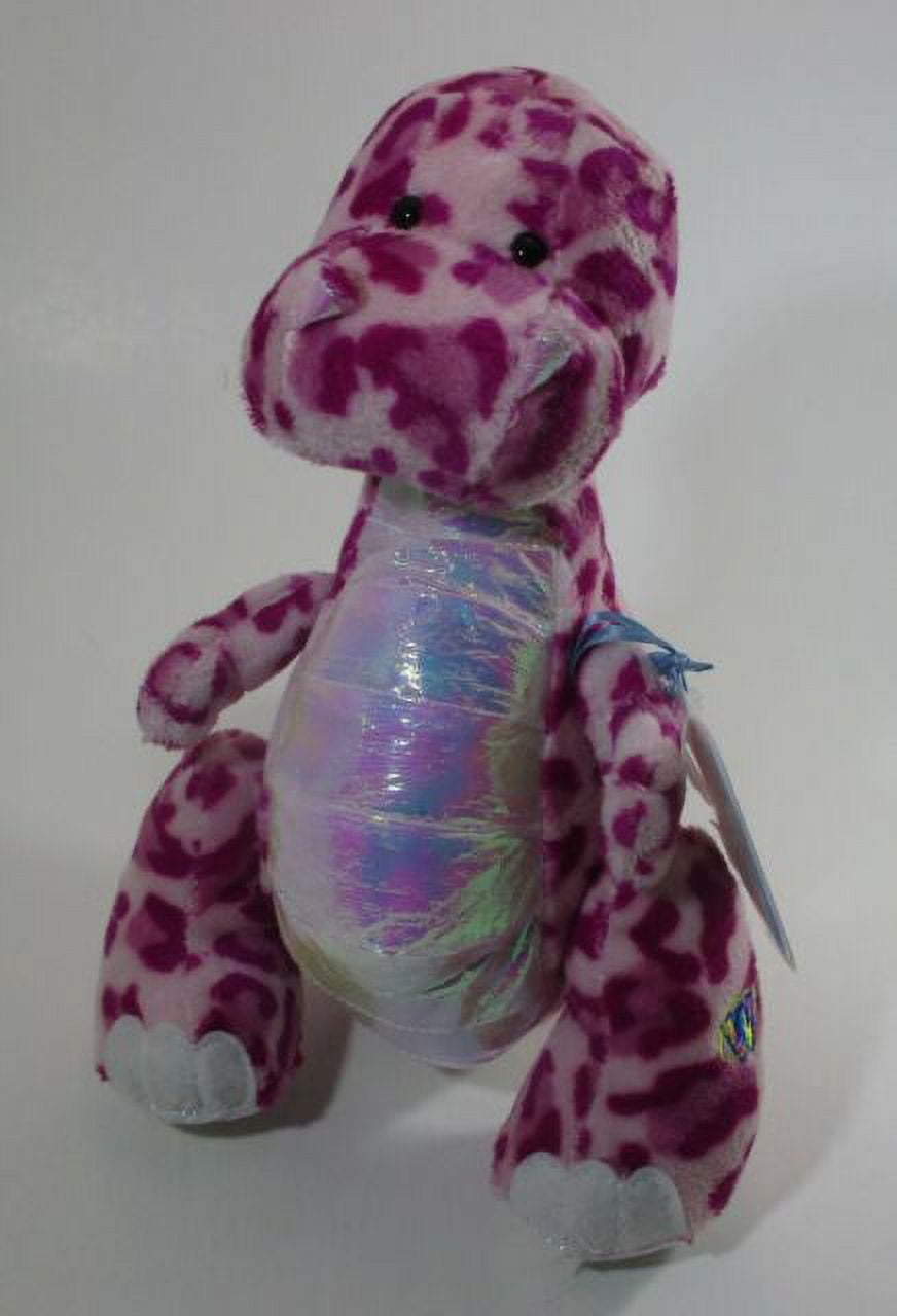 Ganz Webkinz - SPOTTY Pink Dinosaur (With Sealed Code) Plush - Walmart.com