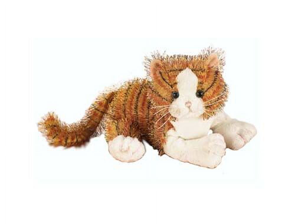 Ganz Webkinz - Striped Alley Cat Plush (No Webkinz Code) - Walmart.com