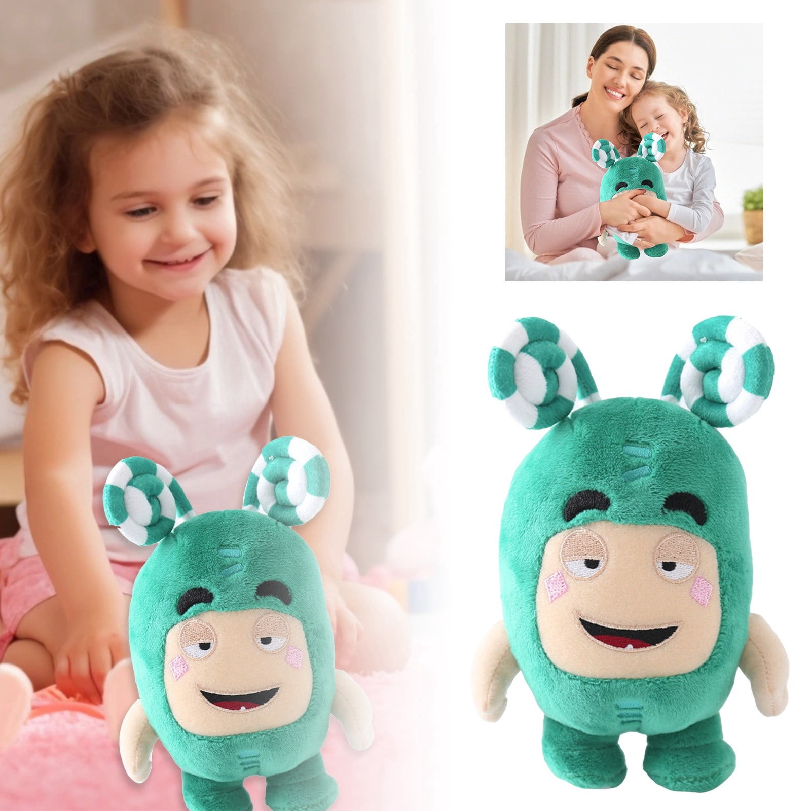 Gao Xiao Toy Cute Cartoon Anime Doll Machine Stuffed Animal - Walmart.com
