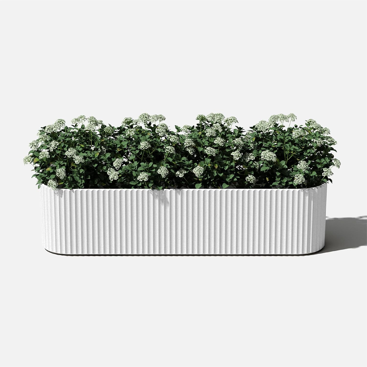 GaoJ Demi Series Window Box Planter - Long Planter Box for Windowsill ...