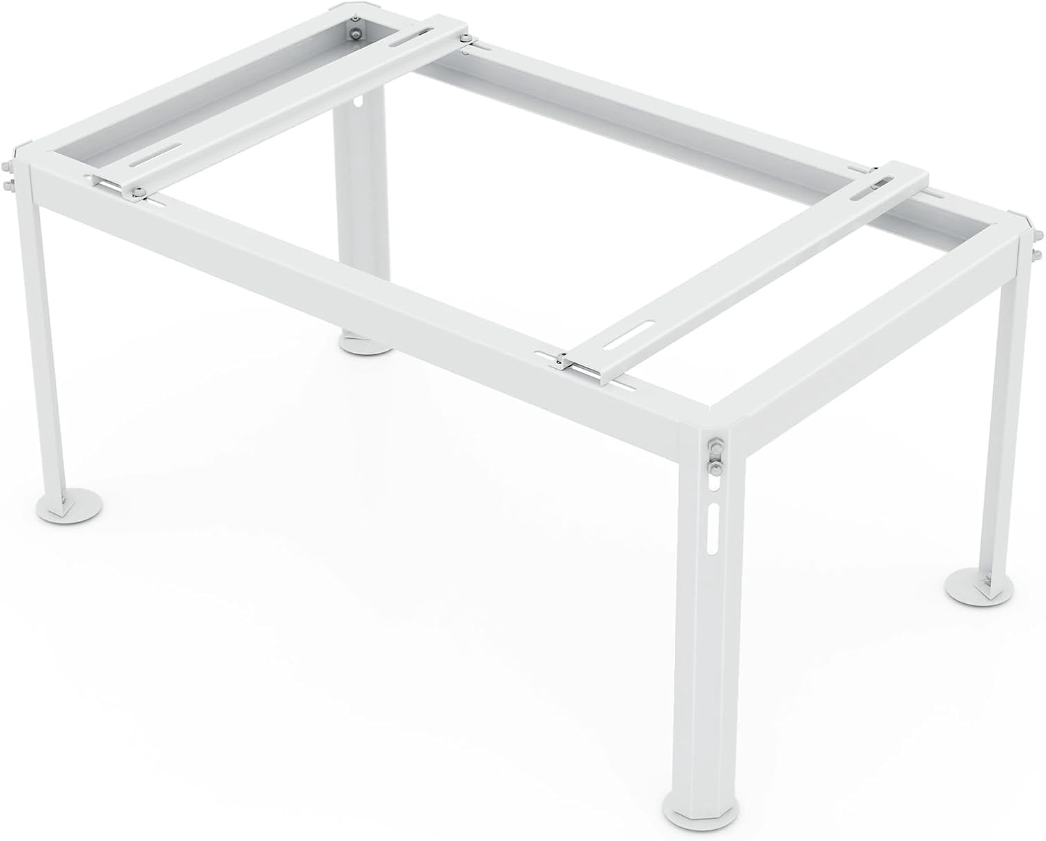 GaoJ Mini Split Ground Stand, with Adjustable Height, Width & Length ...