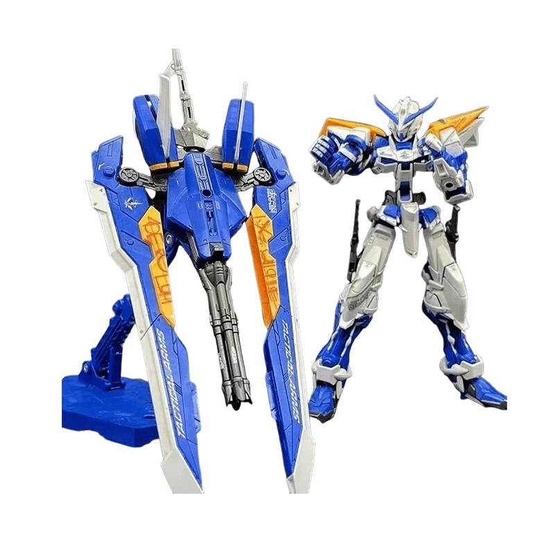 Gaogao Hg 1/144 Astray Red Frame Astray Blue Frame Red Dragon Assembly ...