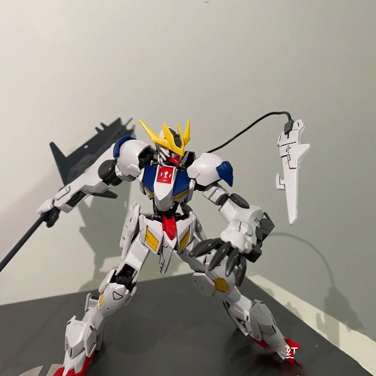 Gaogao Hg 1/144 IBO Barbatos Lupus Rex Bael Kimaris Collectible Robot ...