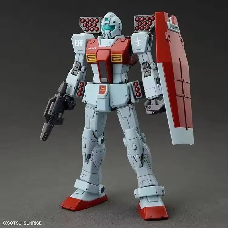 Gaoke 65714 HG 1/144 RGM-79 GM Shoulder Cannon Missile Pod Assembly ...