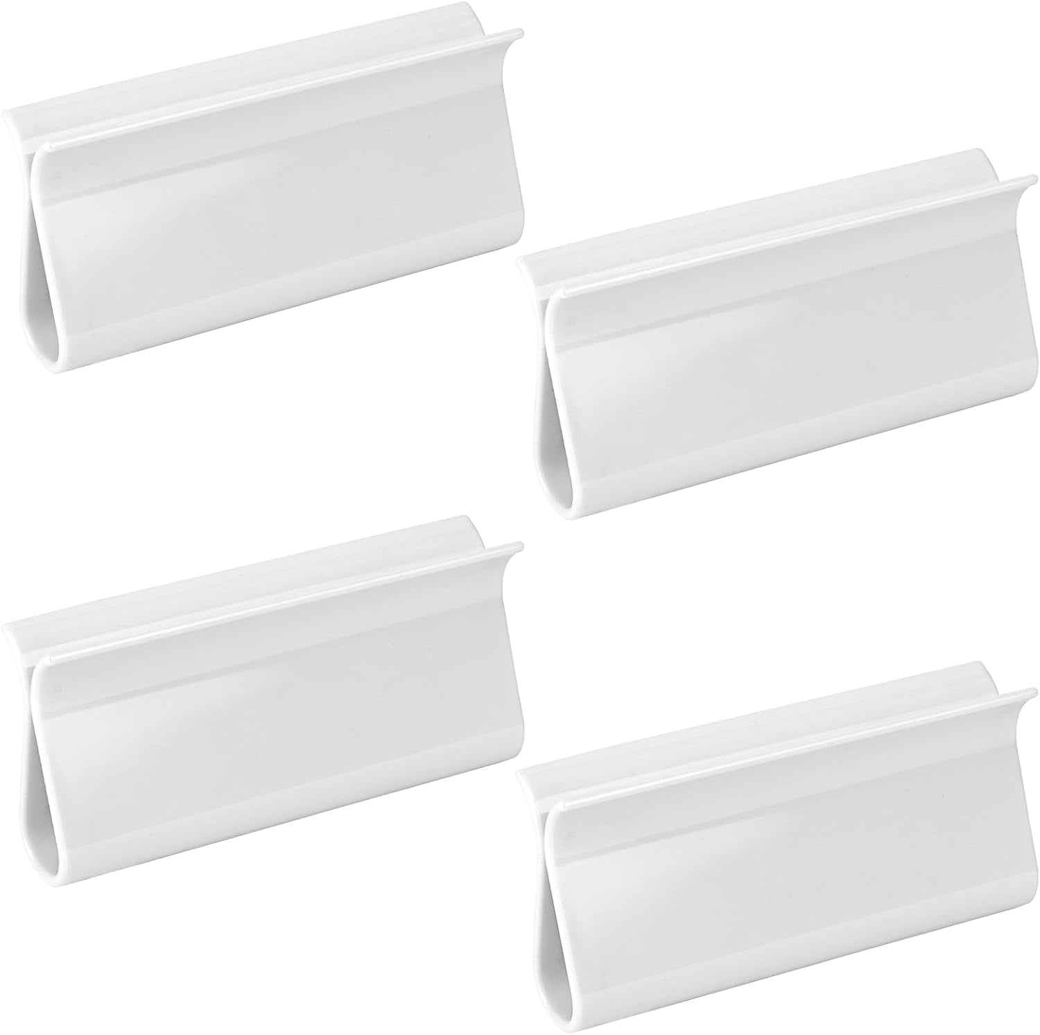 Gaow 4 Pcs Roller Window Shades Shade Pull for Roller Shades Pull Down ...