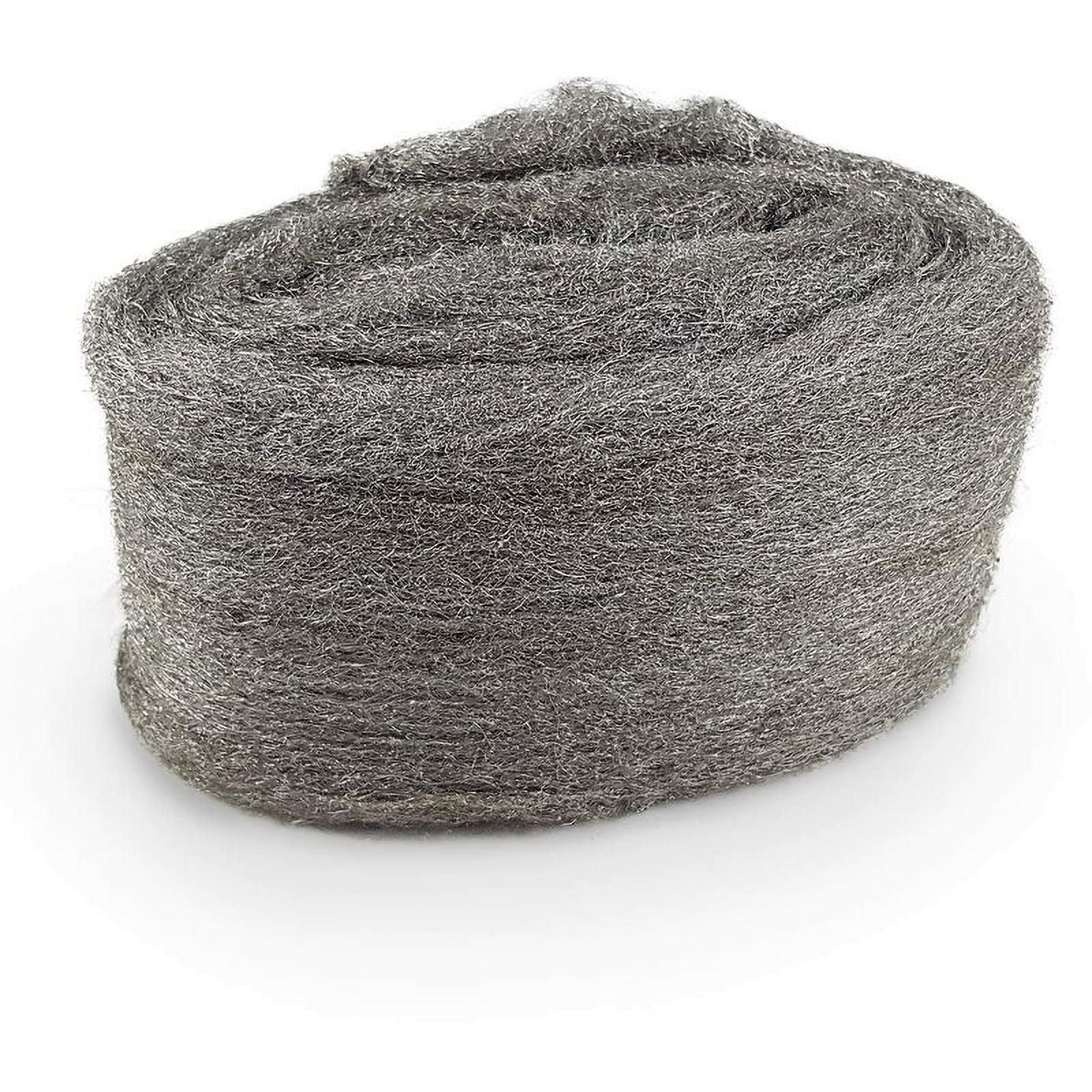 Gap Blocker Stainless Steel Wool, DIY Kit for Sealing Holes, Wall ...