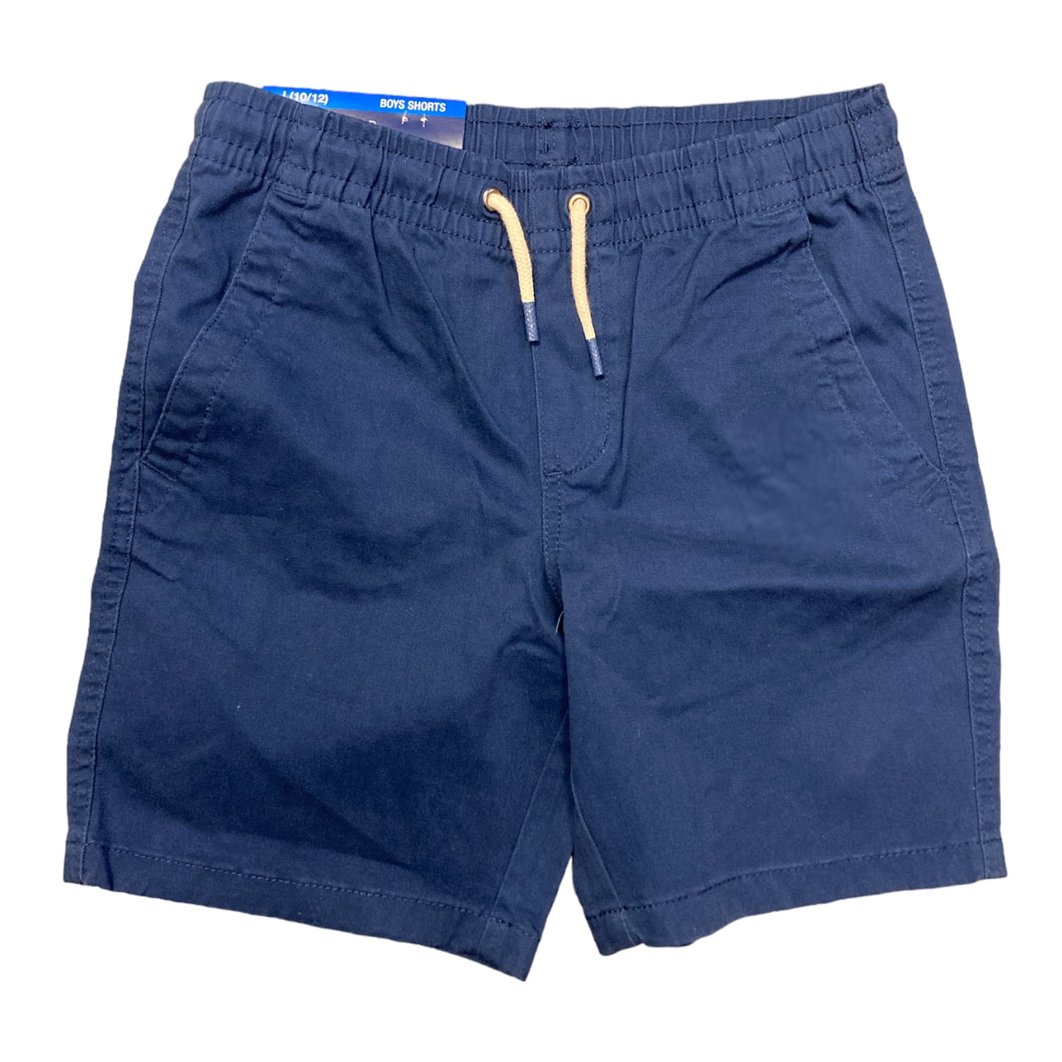 Gap Boy's Elastic Waistband Front & Back Pockets Stretch Soft Twill ...