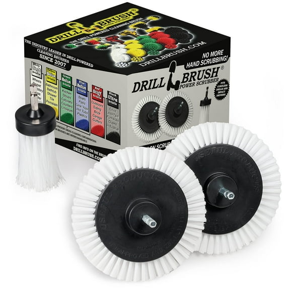 XiYing 2-In-1 Window and Door Track Cleaning Brush with Scraper, Multi ...