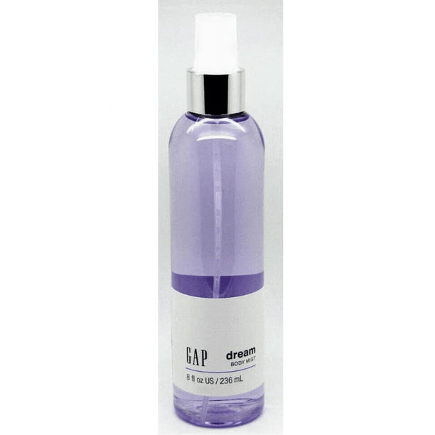 Gap Dream Fragrance Spray Body Mist 8 FL Oz - Walmart Business Supplies