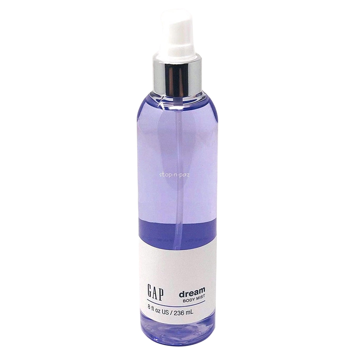 Gap body mist store