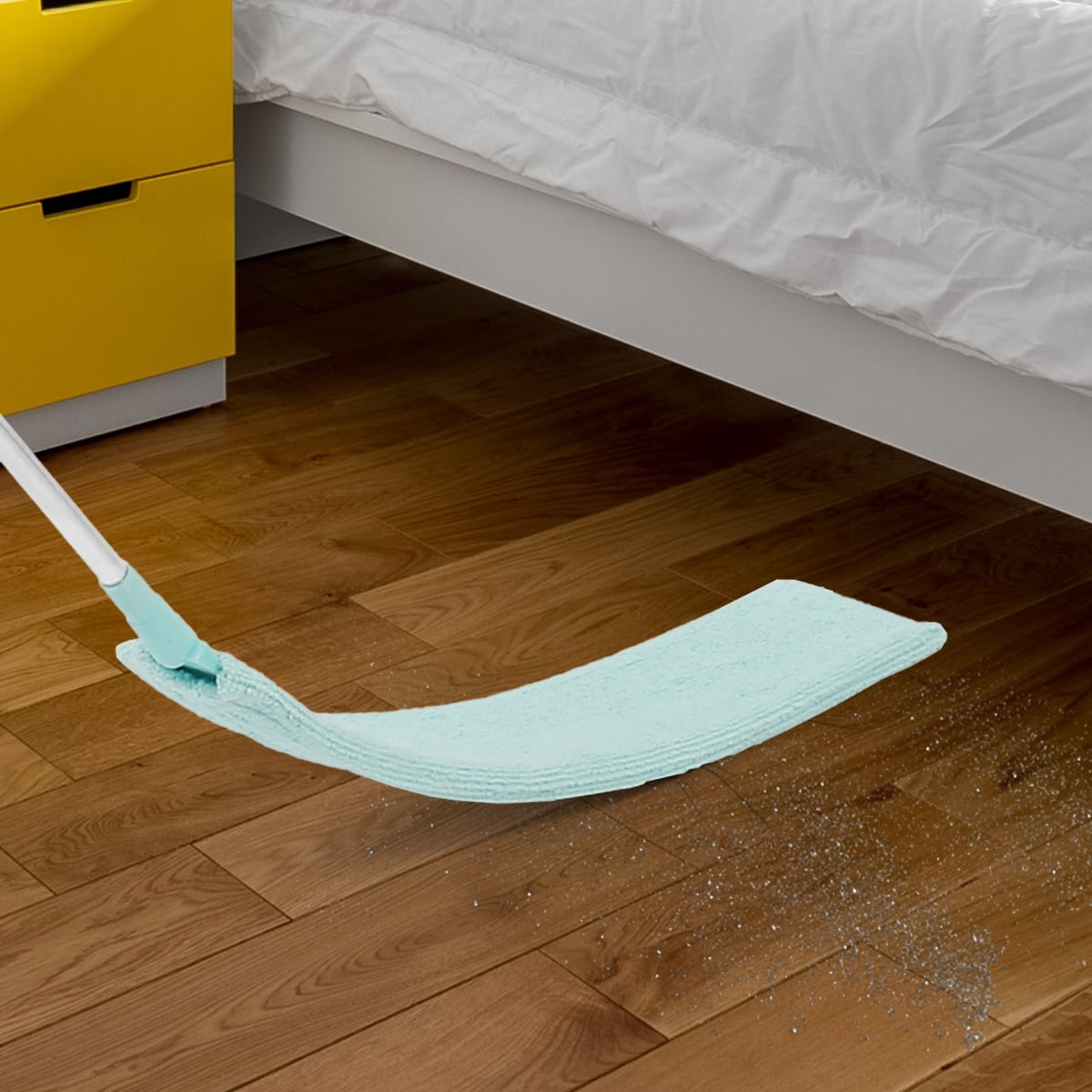 Gap Dust Cleaner Retractable Microfiber Gap Dust Brush Flexible Long ...