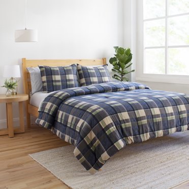 Serena Ruffle Kids Comforter, Multiple Colors - Walmart.com