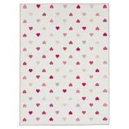 Mainstays Kids Road Tracks 1-2-3 Rug, Rectangle, 30'' x 40 ...