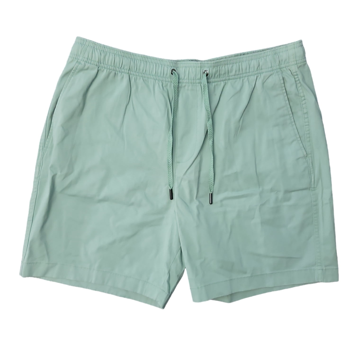 Gap Men's 7" Inseam Elasticized Waistband Stretch Twill Pull On Short ...