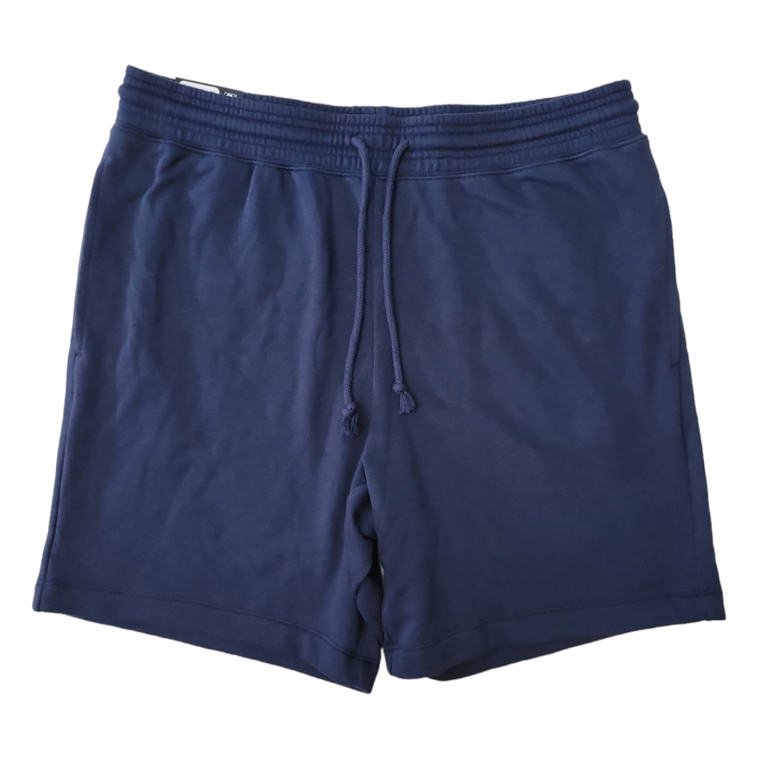 Gap Men's On Seam Pockets Drawcord Ties French Terry Knit Short ...