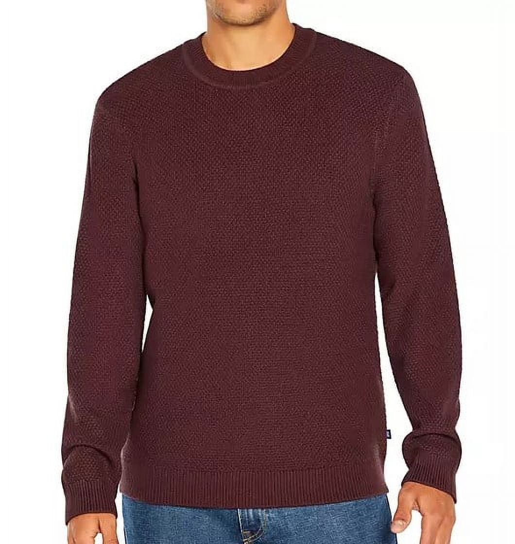 Gap Men's Seed Stitch Sweater (Port Royale, XL) - Walmart.com