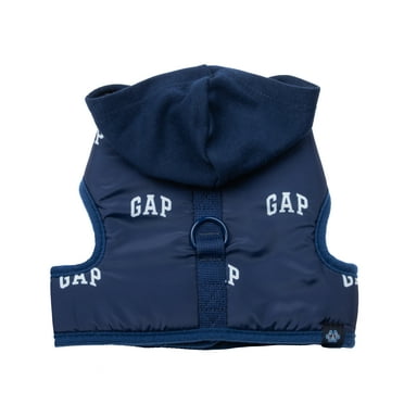 Gap Pet, Dog Clothes, Blue Classic Pet Hoodie - Walmart.com