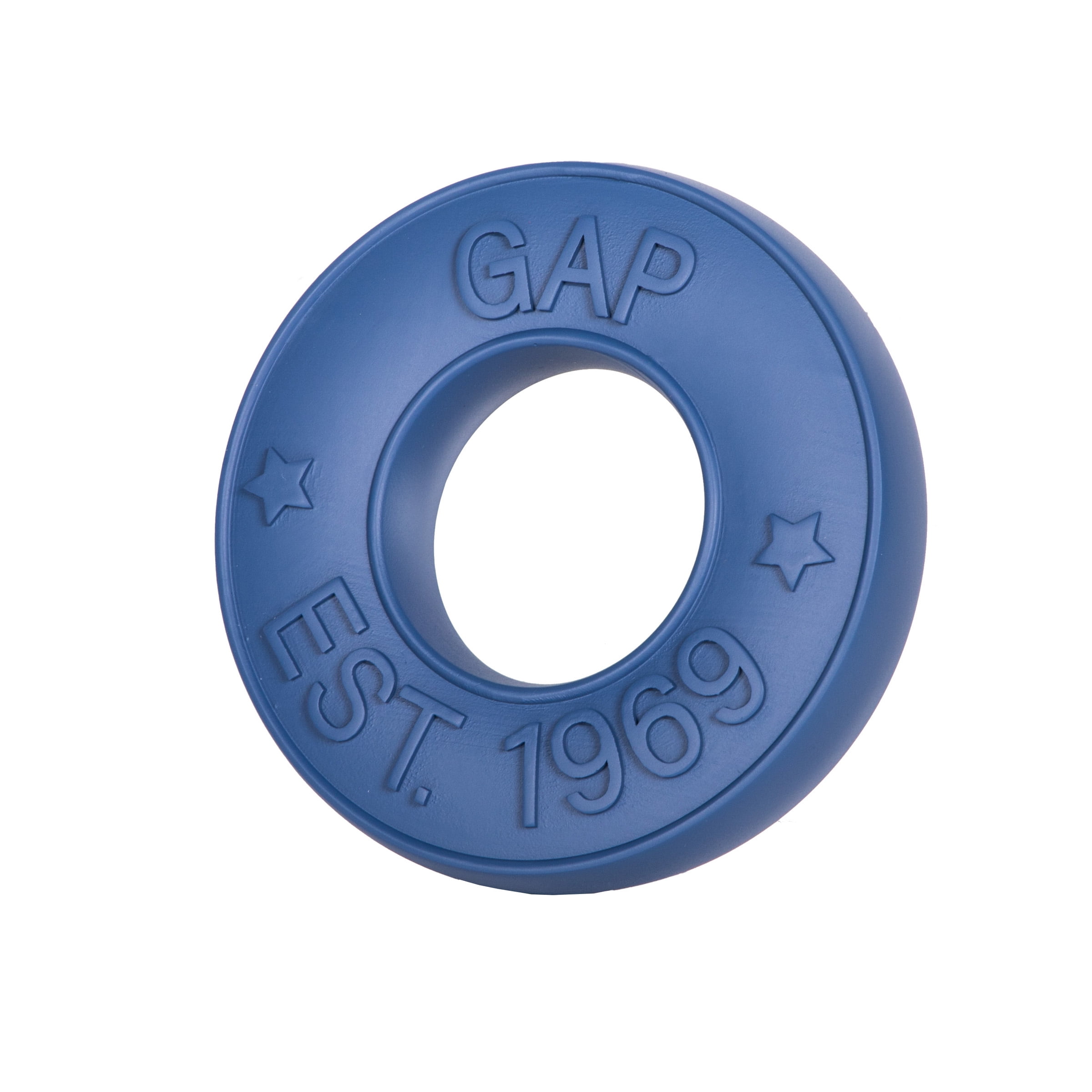 Gap Pet, Dog Toys, Rubber Rivet Chewing Gap Pet Toy, Blue, OS - Walmart.com