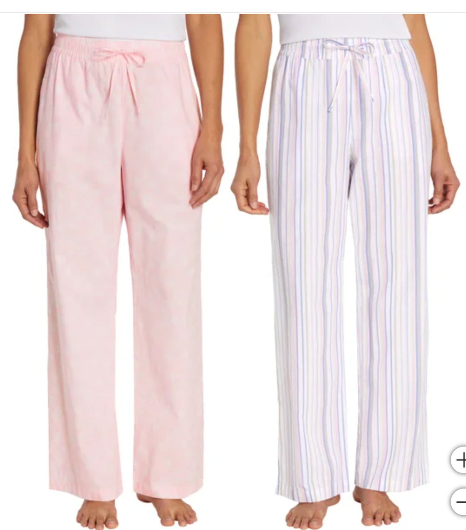 Gap Women's Cotton PJ Pant, 2-pack-XL - Walmart.com