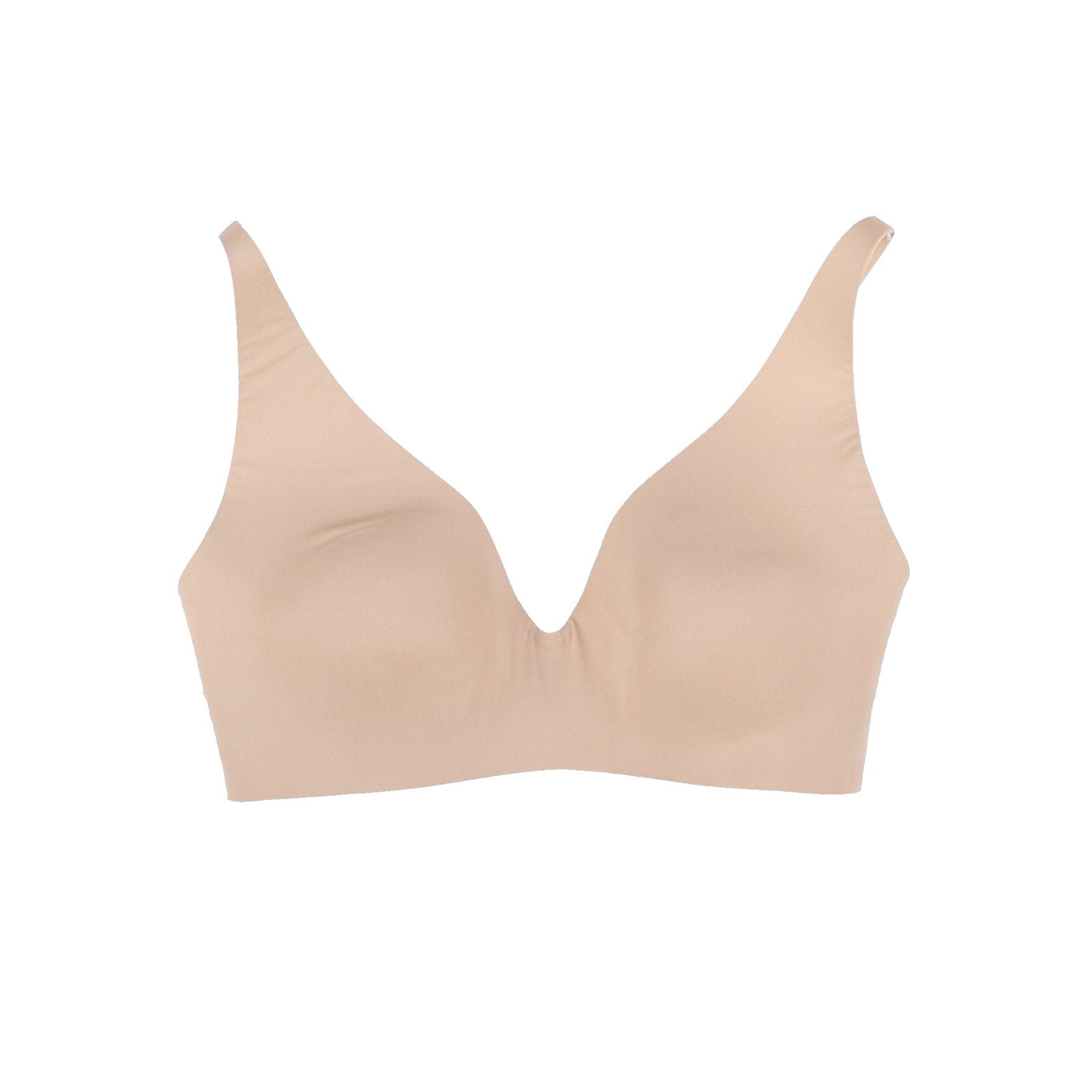 Gap Women's Everyday Essentials T-Shirt Bra Breathable Solid Brush ...