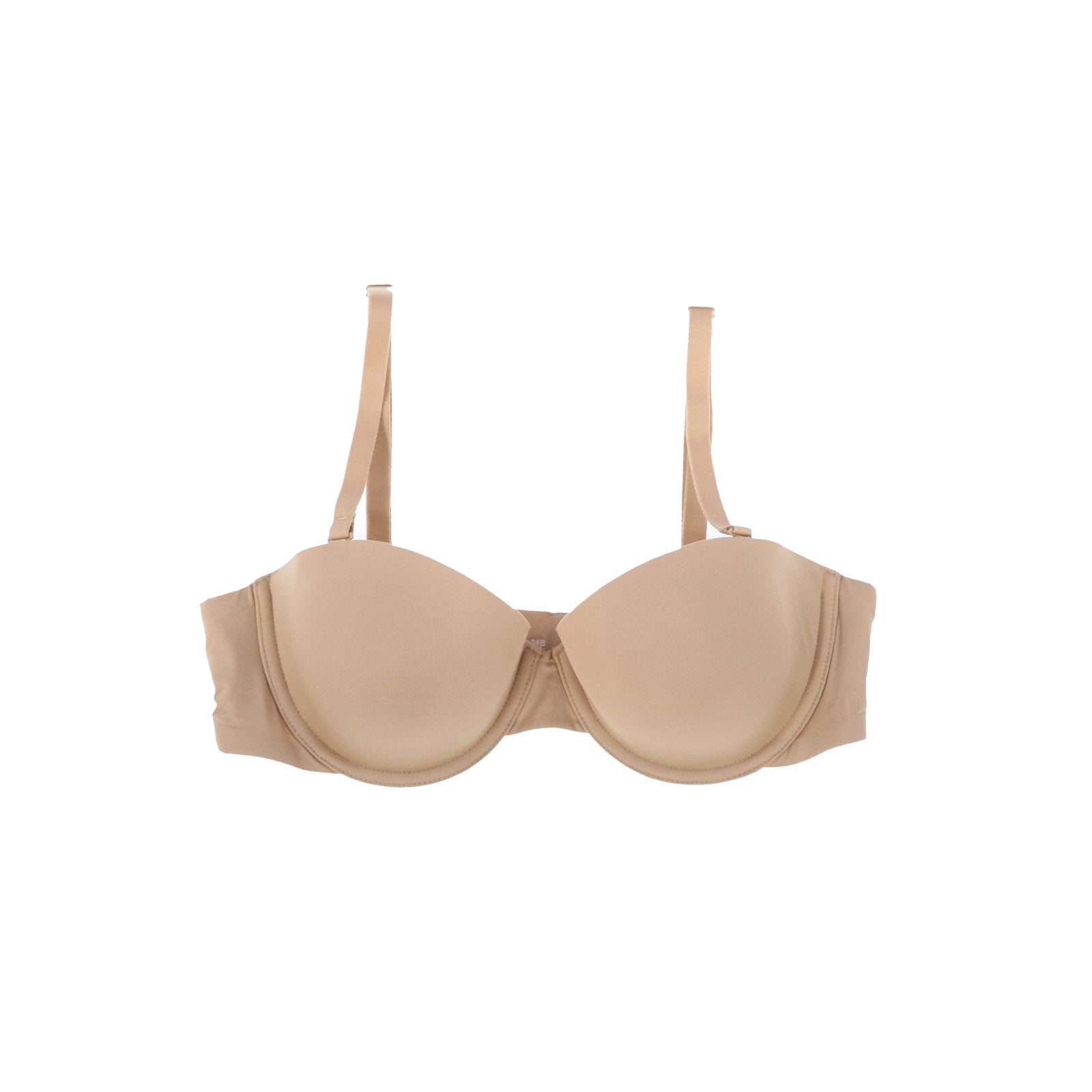 Gap Women's Everyday Essentials T-Shirt Bra Brush Beige New - Walmart.com