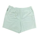 GapFit Men's Moisture Wicking Quick Dry Secure Zipper Pocket Movement Short (Jade, S) - Walmart.com