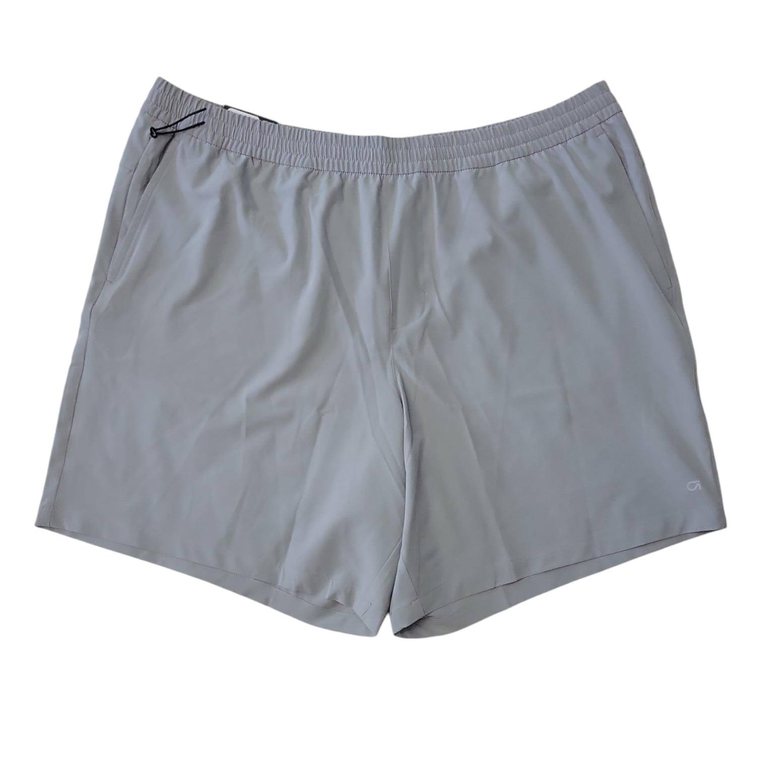 GapFit Men's Moisture Wicking, Quick Dry, Stretch Active Shorts, Secure ...