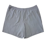 GapFit Men's Moisture Wicking, Quick Dry, Stretch Active Shorts, Secure ...