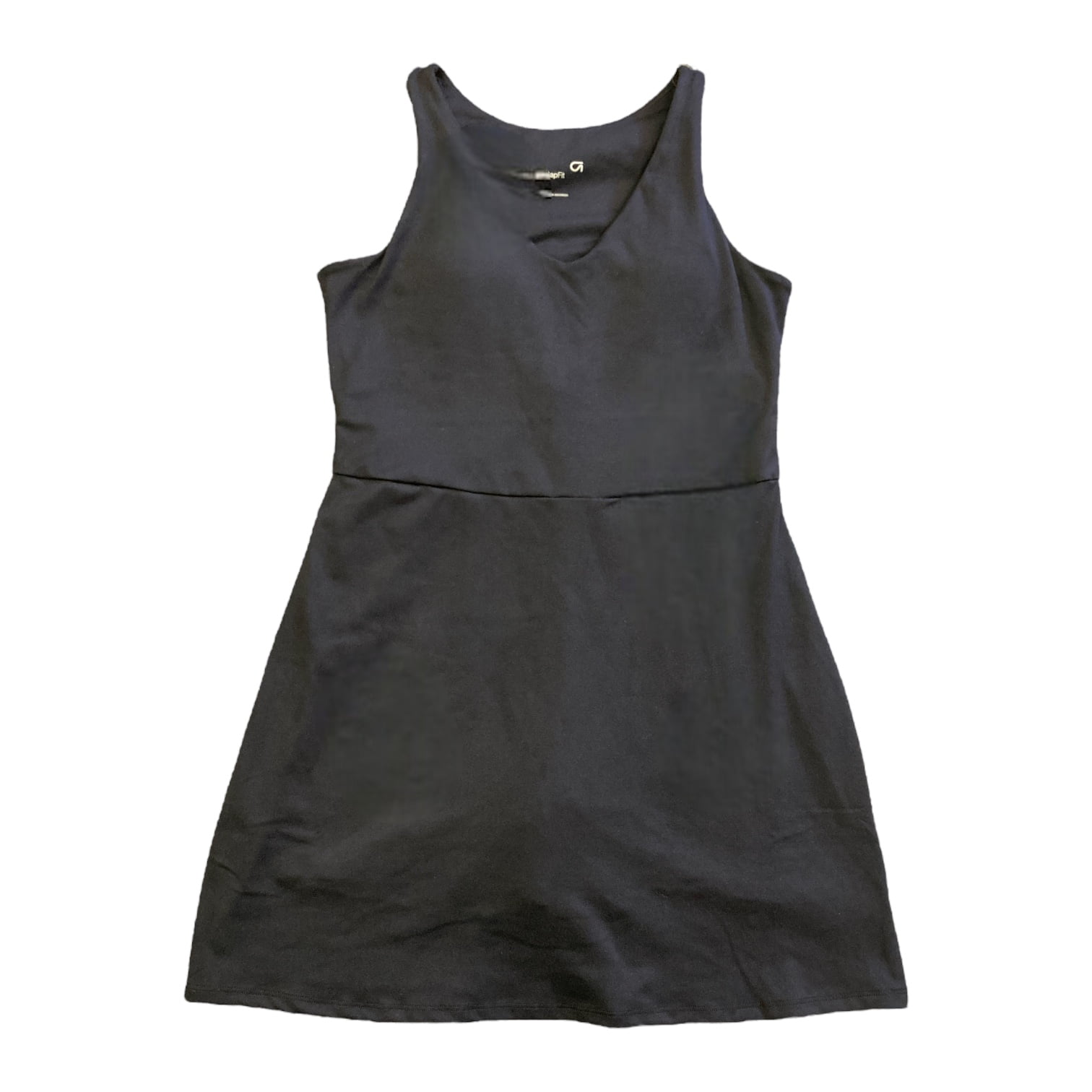 GapFit Sleeveless Active Moisture Wicking Tank Dress (Women's XXL) - Walmart.com