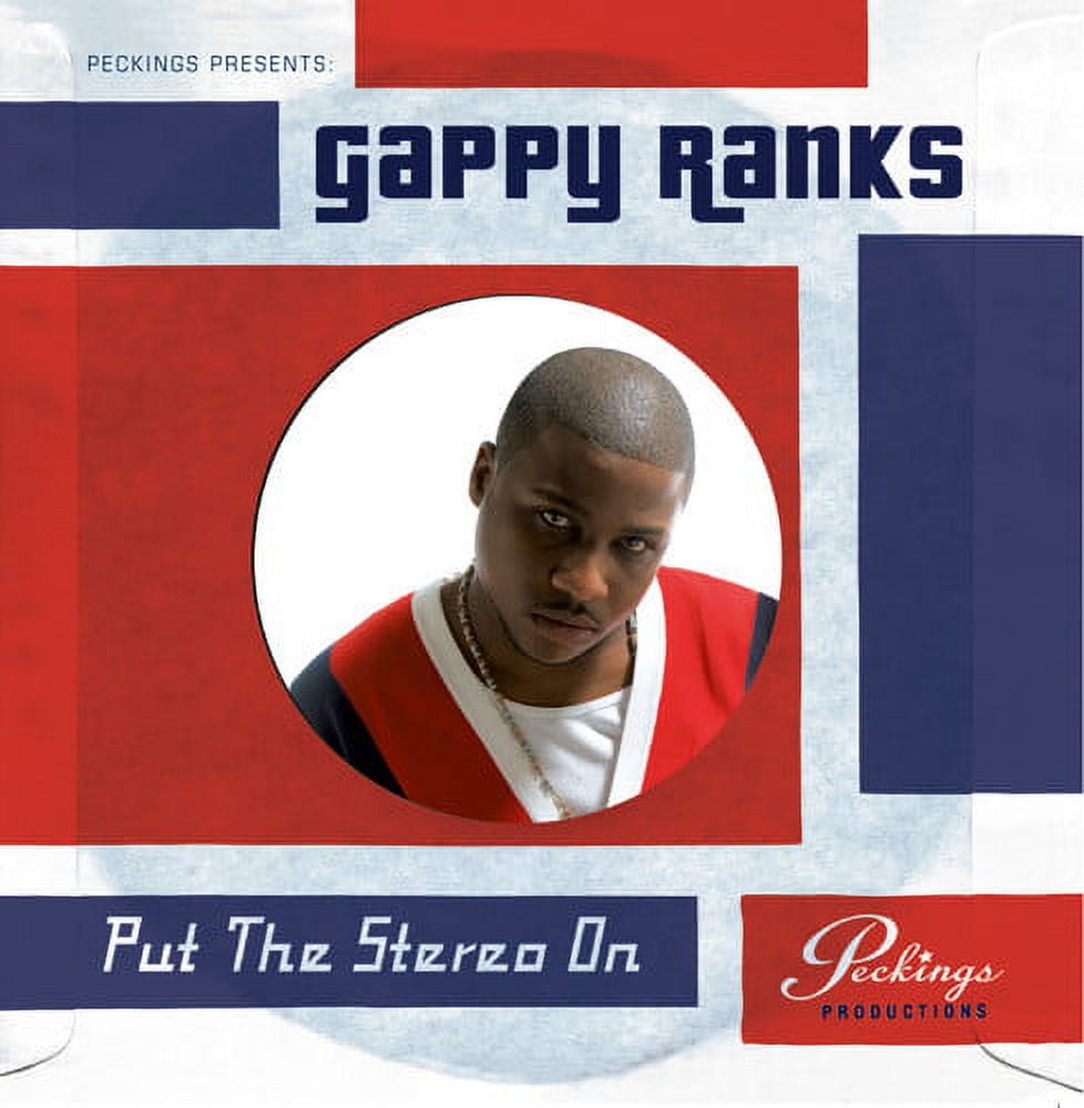 Gappy Ranks - Put the Stereo on - Music & Performance - CD - Walmart.com