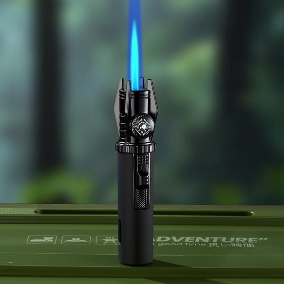 Gaqring Mini Model Igniter Torch Lighter, Portable Torch Lighter for ...