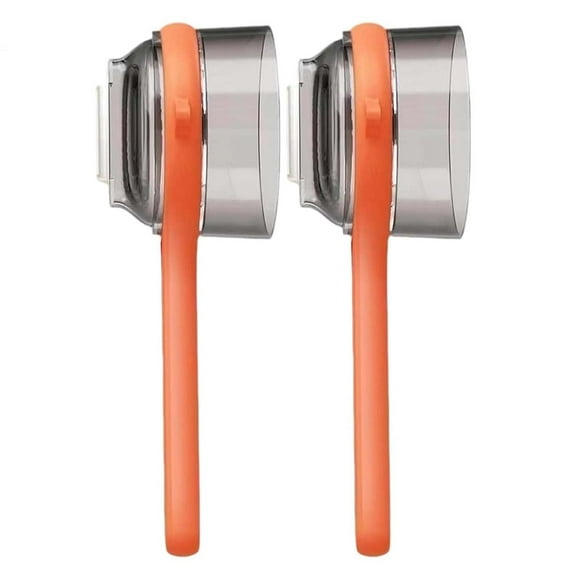 Gaqring Multifunctional Storage Peeler, Stainless Steel Peeling Knife ...