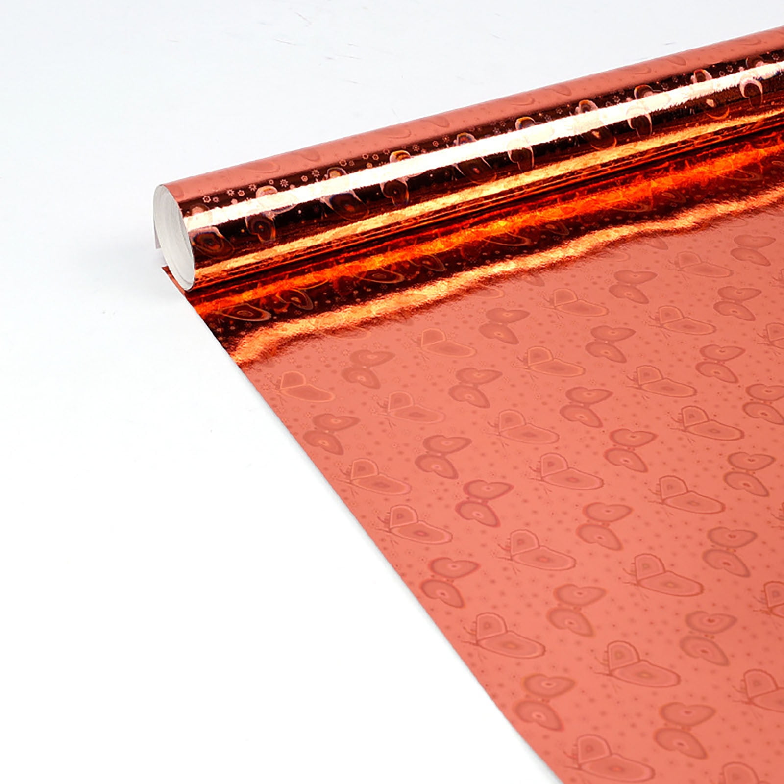 Gaqring Watercolor Gift Wrapping Paper Rolls, Double Sided Thick ...