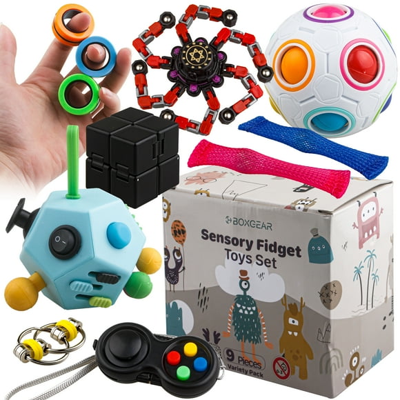 Fidget Packs in Fidget Toys - Walmart.com