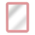 Gara Light Pink Easy to Mount Magnetic Selfie Mirror for Work, School ...