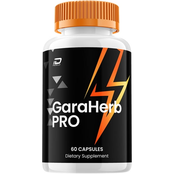GaraHerb Pro Keto Capsules – Gara Herb Pro Advanced Formula, Extra ...
