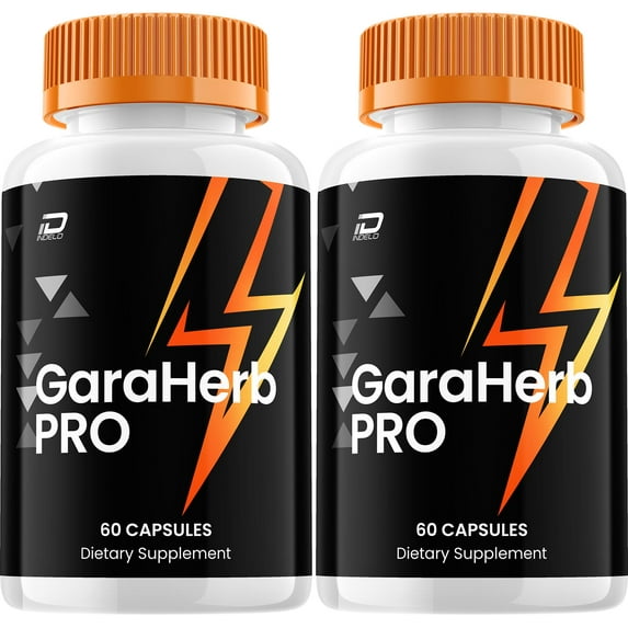 GaraHerb Pro Keto Capsules – Gara Herb Pro Advanced Formula, Maximum ...