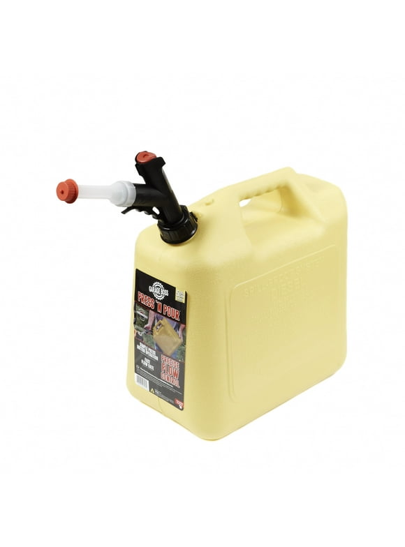 Diesel Cans in Gas Cans - Walmart.com