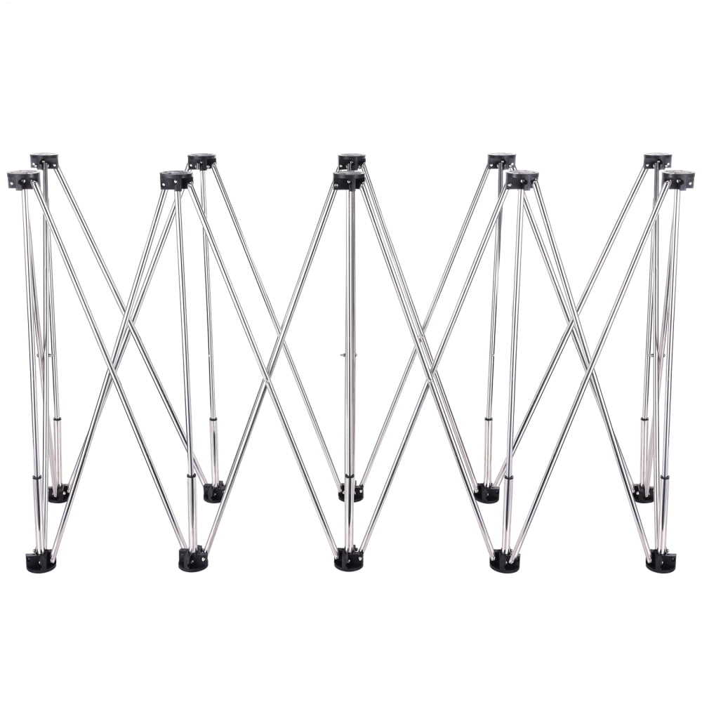 Garage Carpenter Portable Work Stand 10 Legs Garage Workbench Folding ...