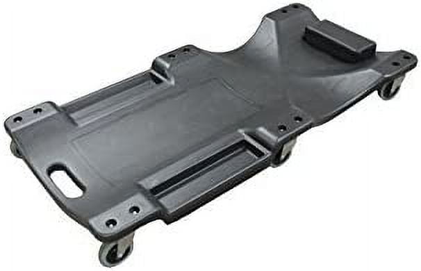 Garage Creeper Rolling Creeper (Large Swivel Wheel Design) - Walmart.com