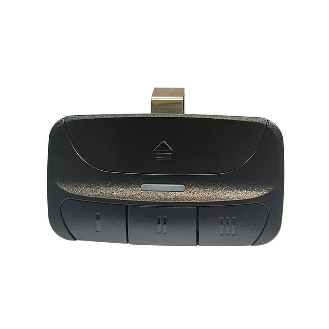 Garage Door 2 Button Remote Control, Replacement for Liftmaster ...