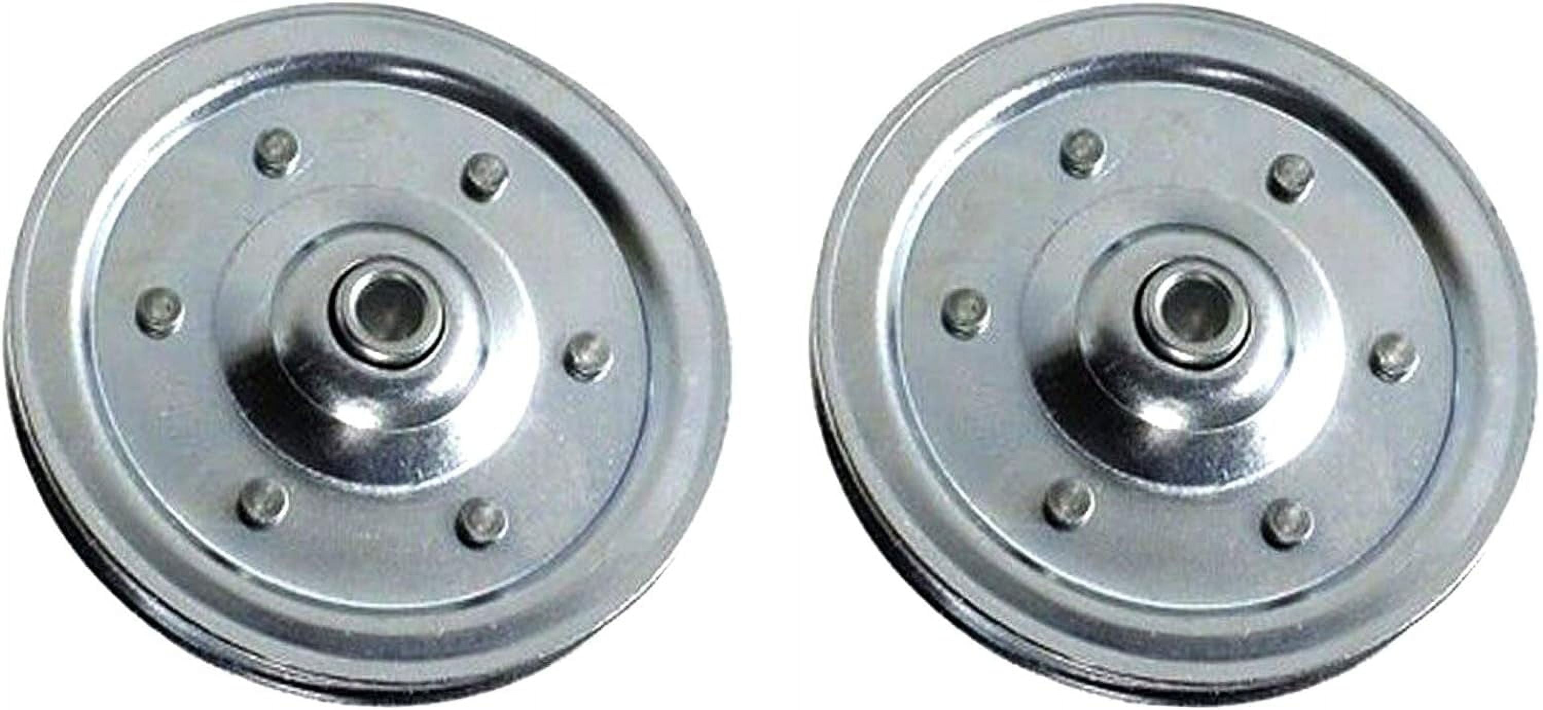 Garage Door 4" Sheave Pulley - 4 Inch Sheave Pulley Garage Door Pulley ...