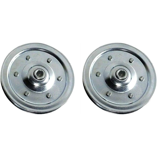 Garage Door 4" Sheave Pulley - 4 Inch Sheave Pulley Garage Door Pulley ...